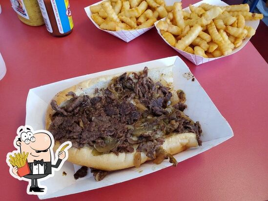 Big Mill's Cheesesteaks in Gainesville - Restaurant menu and reviews