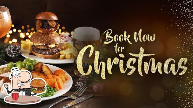 Burnt Stump in Nottingham - Restaurant menu and reviews