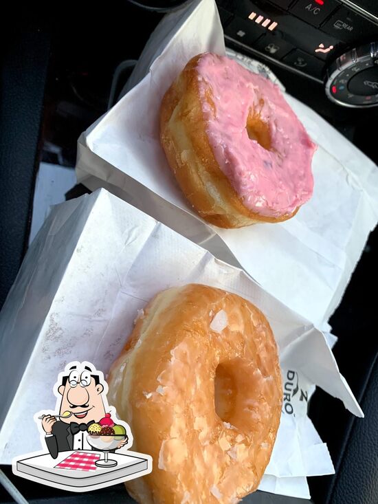 Crispy Donuts, 2915 Highland Rd in Baton Rouge - Restaurant menu and ...