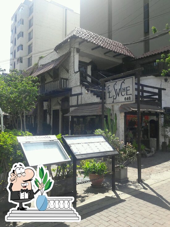 El Suche, Miraflores - Menú del restaurante, precios y reseñas