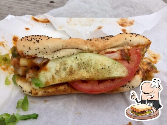 Fat Johnnie's Famous Red Hots in Chicago - Restaurant menu and reviews