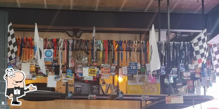 Infinite Motorsport, Bangkok - Menú del restaurante, precios y reseñas