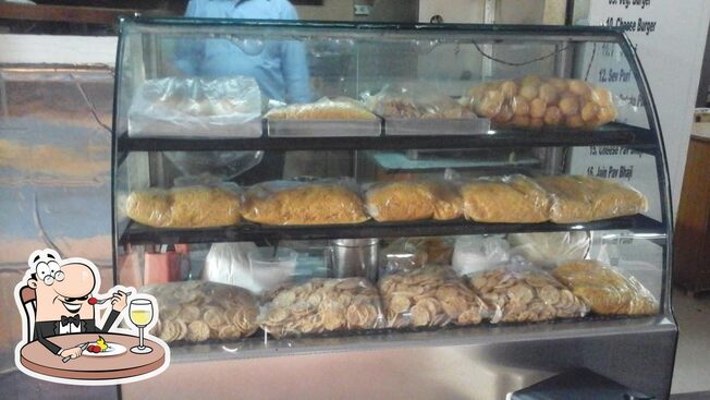 Menu at Invictus Snacks Corner, Mumbai