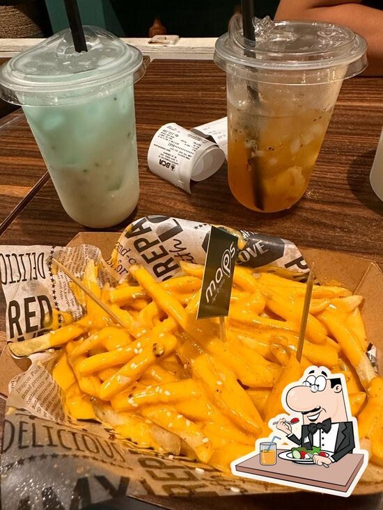 Maps Cafe, Surabaya - Restaurant reviews
