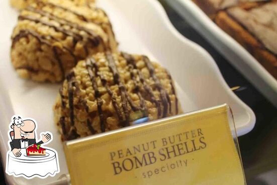 Menu at Nestle Toll House Cafe by Chip - Firewheel, Garland, 605 Town ...