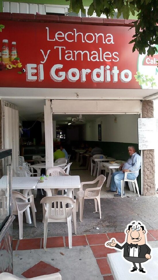 Menu at Restaurante y Lechonería EL GORDITO, Barranquilla
