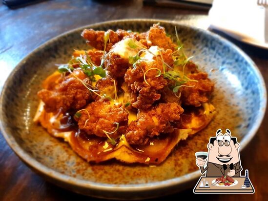 Saint Sebastian Restaurant in Masterton - Restaurant menu and reviews