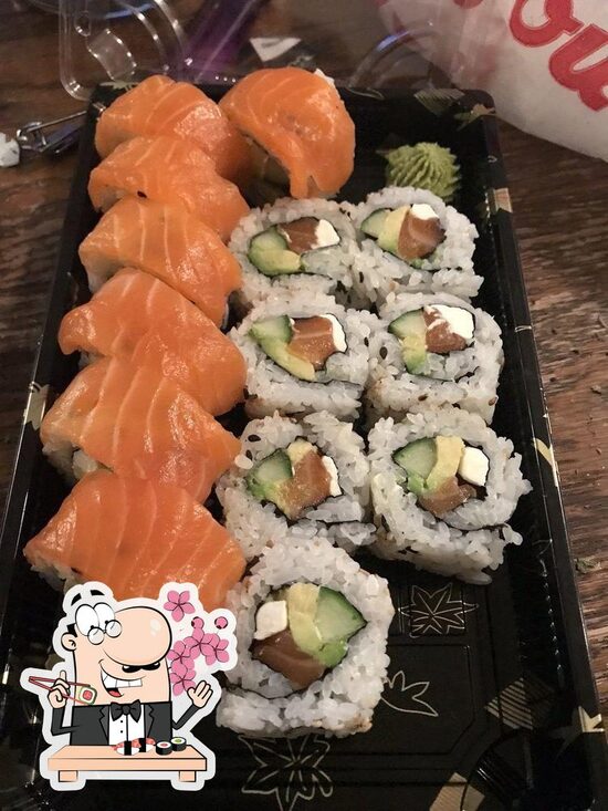 Tokyo Stop Sushi & Teriyaki in Kirkland - Restaurant menu and reviews