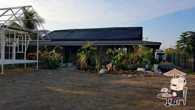 Menu at Warung Kopi Sketsa.Inspirasi pub & bar, Hutan