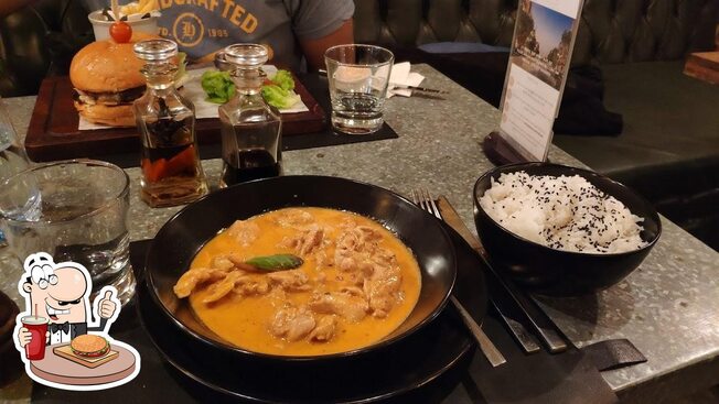 Il LOFT, Sheikh Zayed City - European restaurant menu and reviews