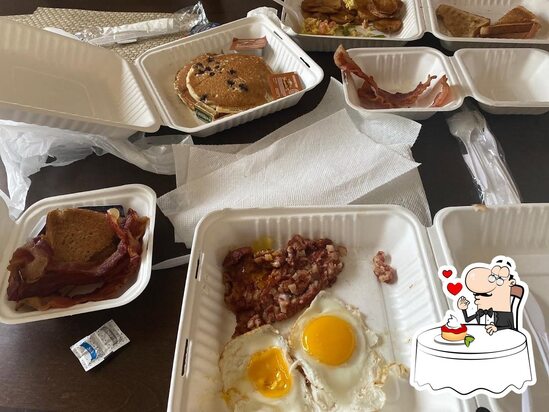 Hooked on Breakfast in Ocean City - Restaurant menu and reviews