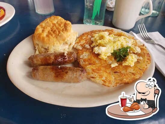 Blueberry Hills Farm in Manson - Restaurant menu and reviews