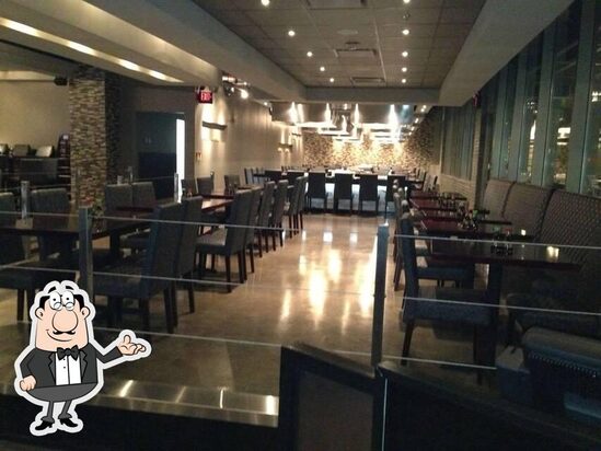 Red Ginger Japanese Steakhouse and Sushi, 401 S Tryon St #130 in ...