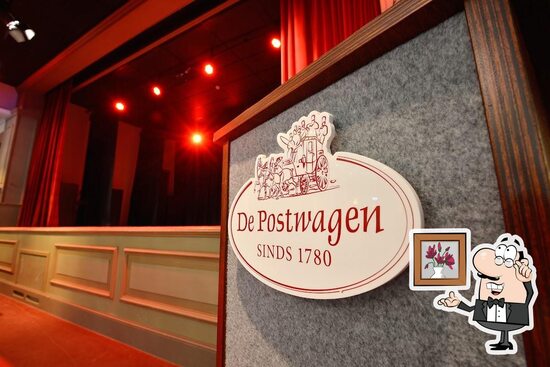 De Postwagen & uitjes Posta7, Tolbert - Restaurantspeisekarten und Bewertungen