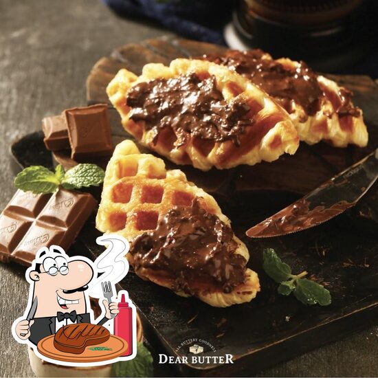 Dear Butter, Grand Wisata Bekasi, Bekasi - Restaurant menu, prices and ...