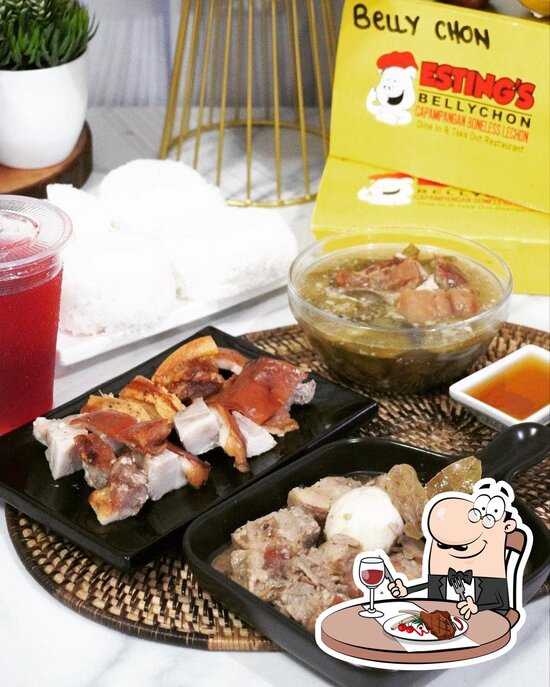 Esting's Bellychon Tarlac City, Tarlac - Menú del restaurante, precios ...