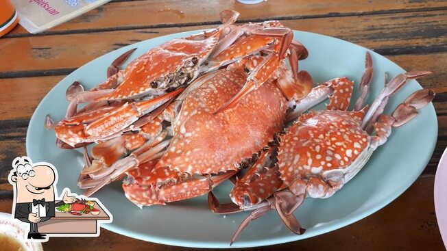 Chai Hat Seafood restaurant, Wang Tako - Restaurant reviews