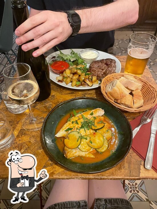CHEZ MICHEL FOREVER, Paris - Menu du restaurant, prix et avis