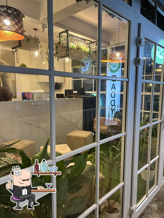 Daddy cafe, Chennai - Restaurant menu, prices and reviews