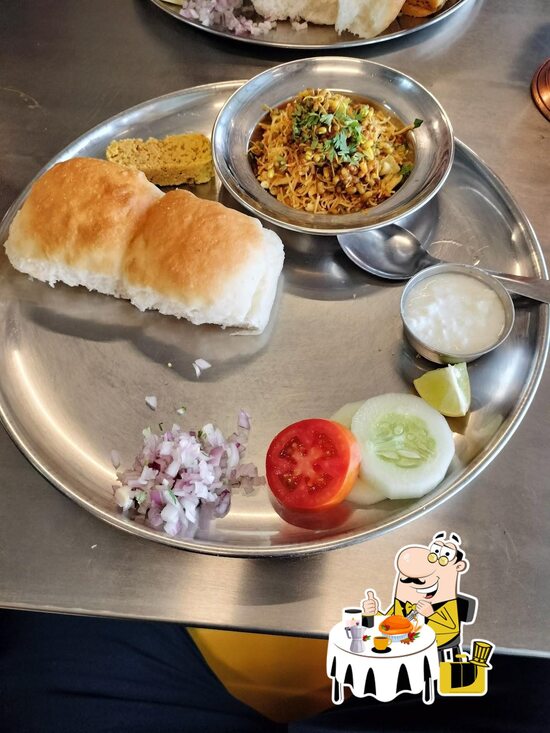Kuber Misal -South Indian, Mordewadi - Restaurant menu, prices and reviews