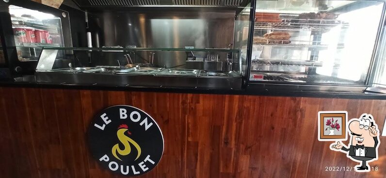 LE BON POULET, Tremblay-en-France - Menú del restaurante, precios y reseñas