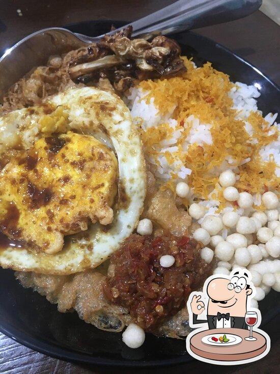 Nasi Telor Rakyat - Sunter, North Jakarta - Menú del restaurante ...