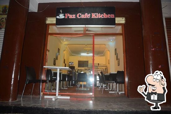 Paz Cafe Kitchen, Secunderabad - Restaurant menu, prices and reviews