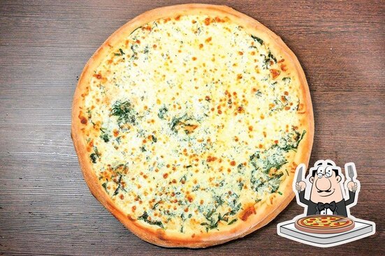 Pizza 24, 11614 Venice Blvd. in Los Angeles - Restaurant menu and reviews