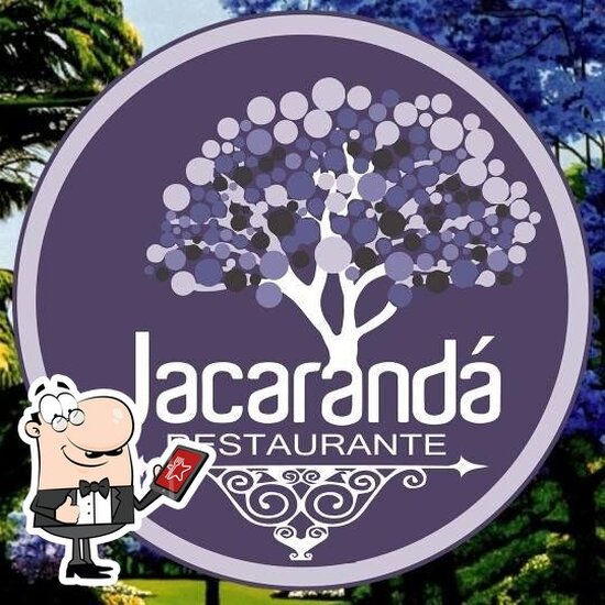 Menu at Restaurante Jacarandá, Palenque