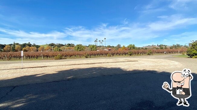 Rideau Vineyard in Solvang - Restaurant menu and reviews