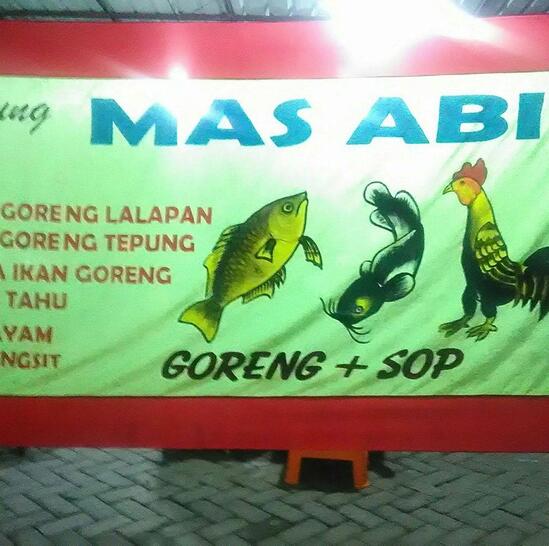Menu at Sari Laut Mbak Ria Surabaya restaurant, Makassar