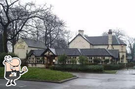 Menu at The Beeches pub & bar, Gresford, Chester Rd