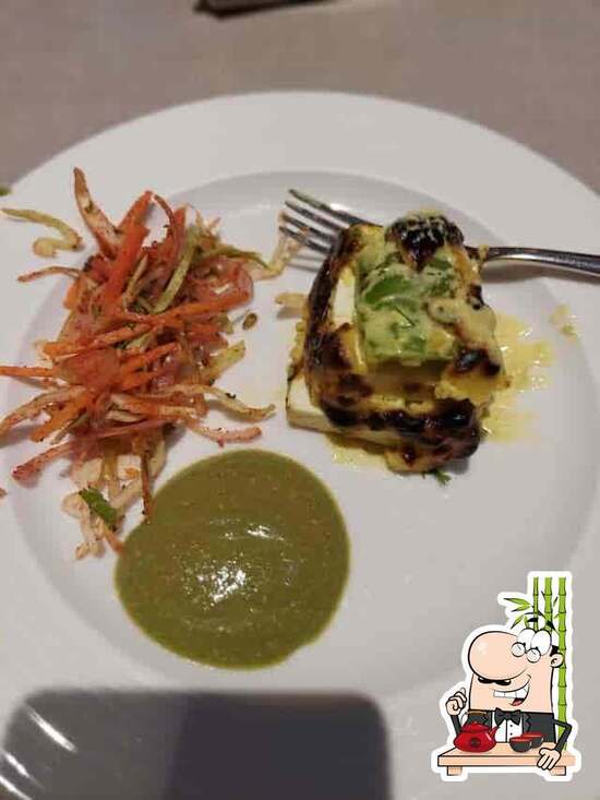Menu at Navya - The Regale By Tunga, Mumbai