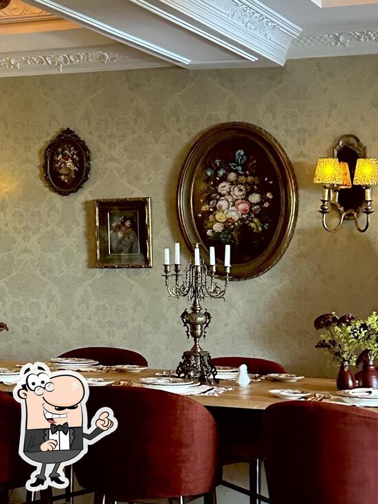 Villa BOGA, Casablanca - Restaurant menu, prices and reviews