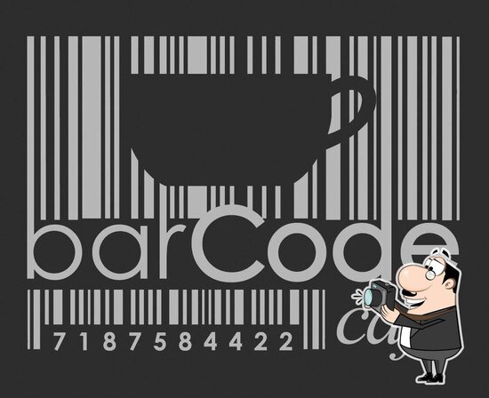 Menu at Barcode Cafe, New York City