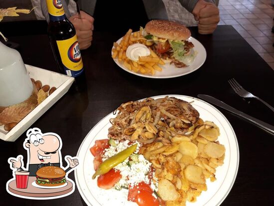 Speisekarte von Kaska Grill Menden pub & Bar, Menden (Sauerland)