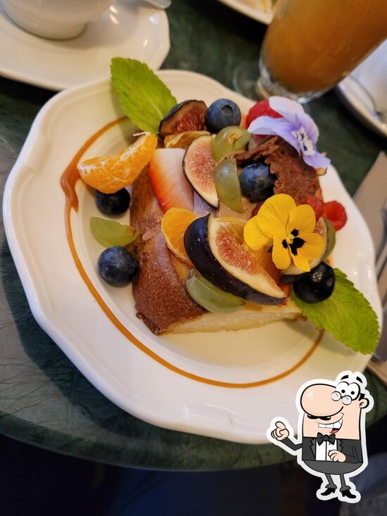 Cuppa Gallery, Paris, Solférino - Restaurant menu, prices and reviews