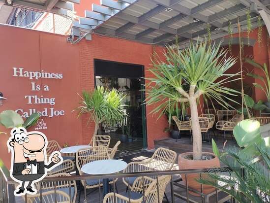 Dear Joe - EastLake, Muntinlupa - Restaurant menu, prices and reviews