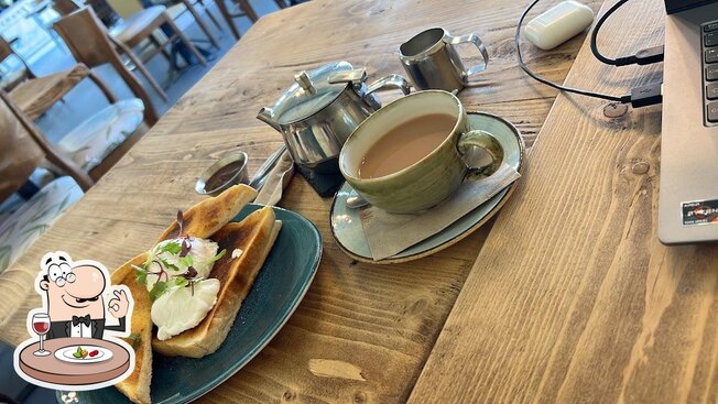 Beachcomber Café in Lytham Saint Annes - Restaurant reviews