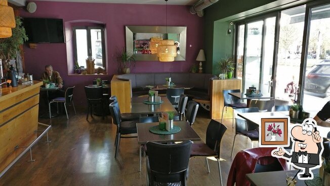 Cafe Restaurant BALOO, Cham - Restaurantspeisekarten und Bewertungen