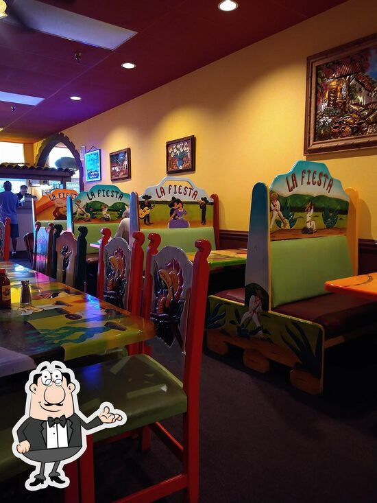 La Fiesta Mexican Restaurant, Tarboro - Restaurant menu, prices and reviews