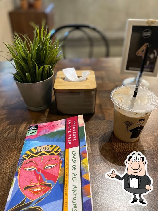 Lekker Dan Kopi By Lekker Story Rawamangun, East Jakarta - Restaurant ...
