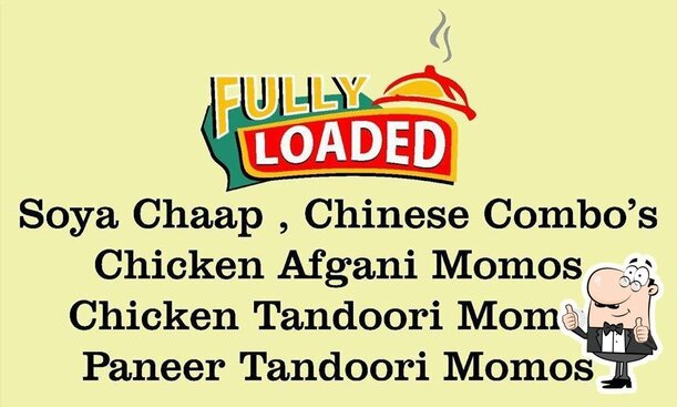 Menu at FULLY Loaded, India