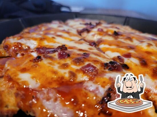 Copps Pizza in Papillion - Restaurant menu and reviews