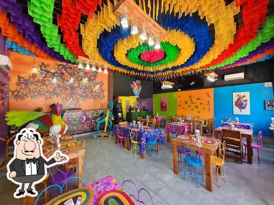Apapacho antojitos mexicanos estilo sinaloa, Chihuahua - Menú del ...
