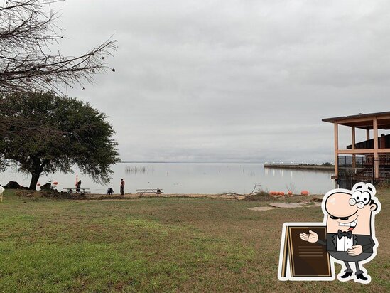 Buchanan Dam Beach Club, Co Rd 301 in Buchanan Dam - Restaurant reviews