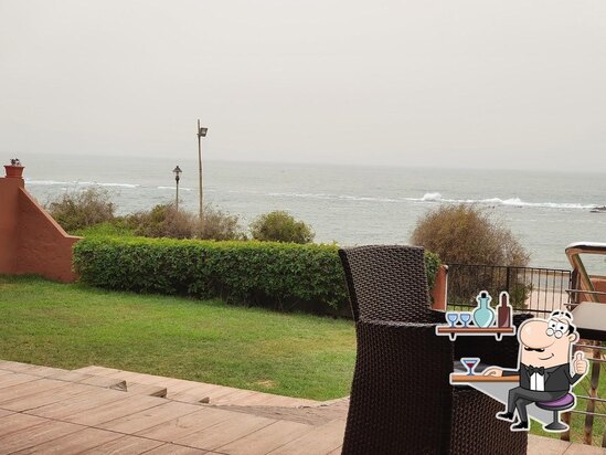 Cafe Restaurant Miramar., Temara - Speisekarte, Preise und Bewertungen