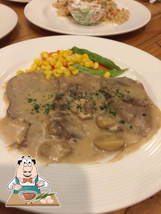 Menu at Conti's Bakeshop and Restaurant - SM Megamall, Mandaluyong