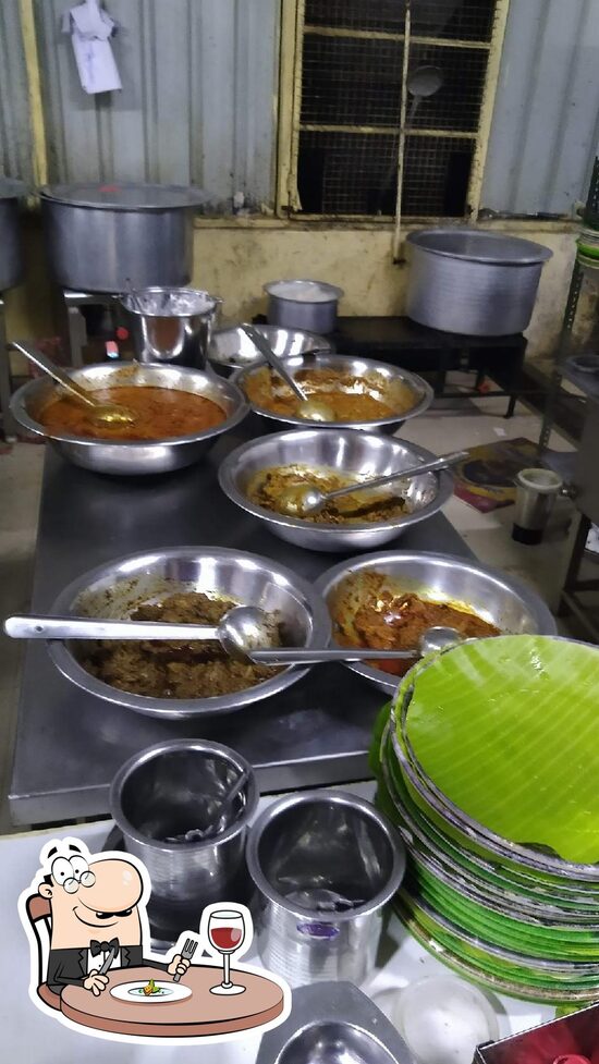 Hotel SS Pandian, Chennai - Restaurant menu, prices and reviews