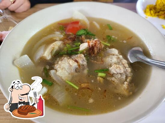 IKROM HALAL FOOD restaurant, Bangkok - Restaurant reviews